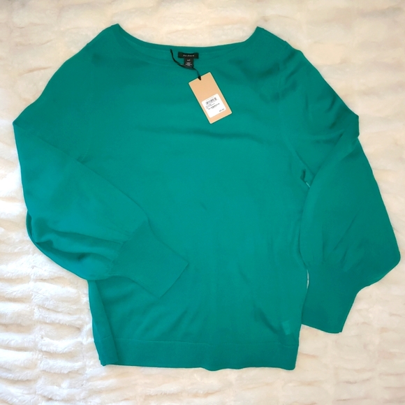 Halogen | Sweaters | Nwt Halogen Xxl Emerald Green Lightweight Sweater ...